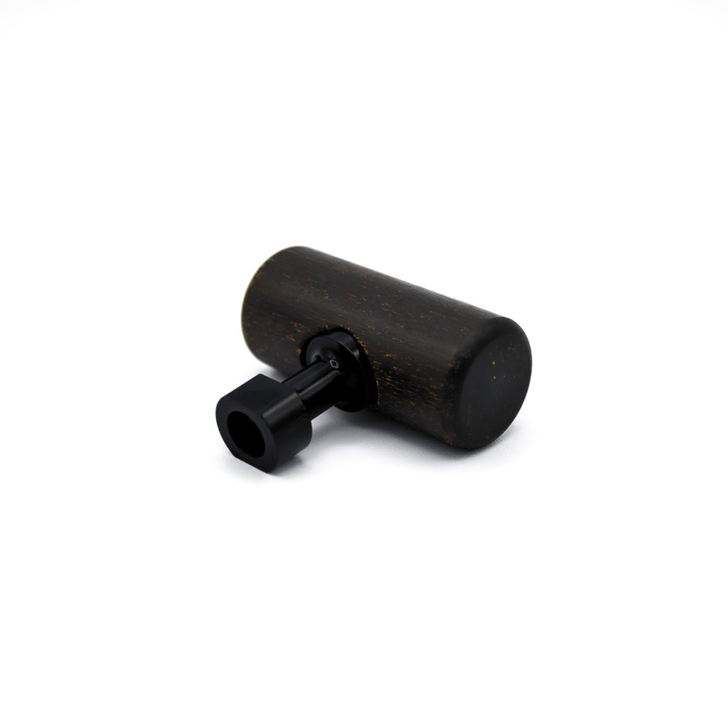 Daiwa Basia QDX Wood / Black Spigot Handle Knob Replacement - Weston ...