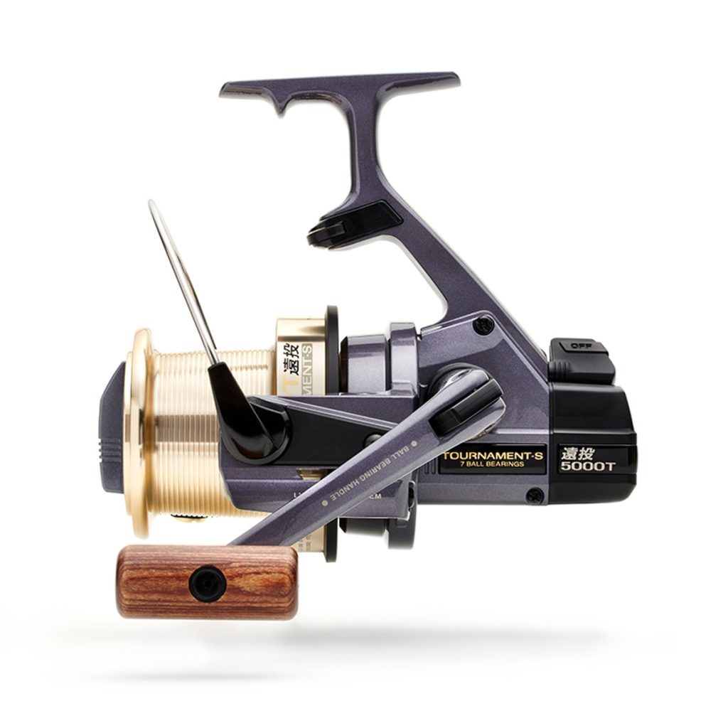 Daiwa Tournament 5000T Reel Service - Weston Developments