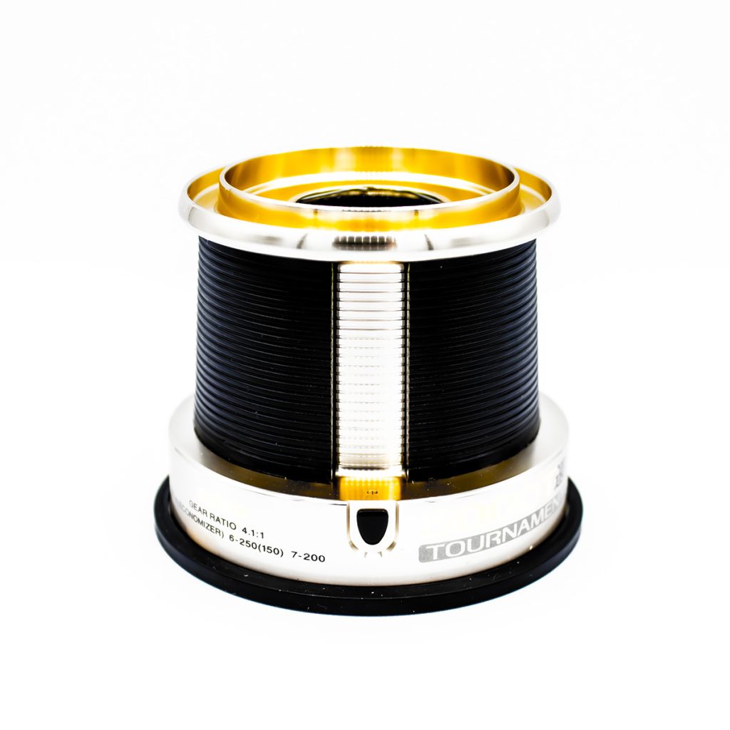 Shallow Spool (T-S5000T TS5000BE SS3000 SS5000 GS3000 & 5000 Whisker ...