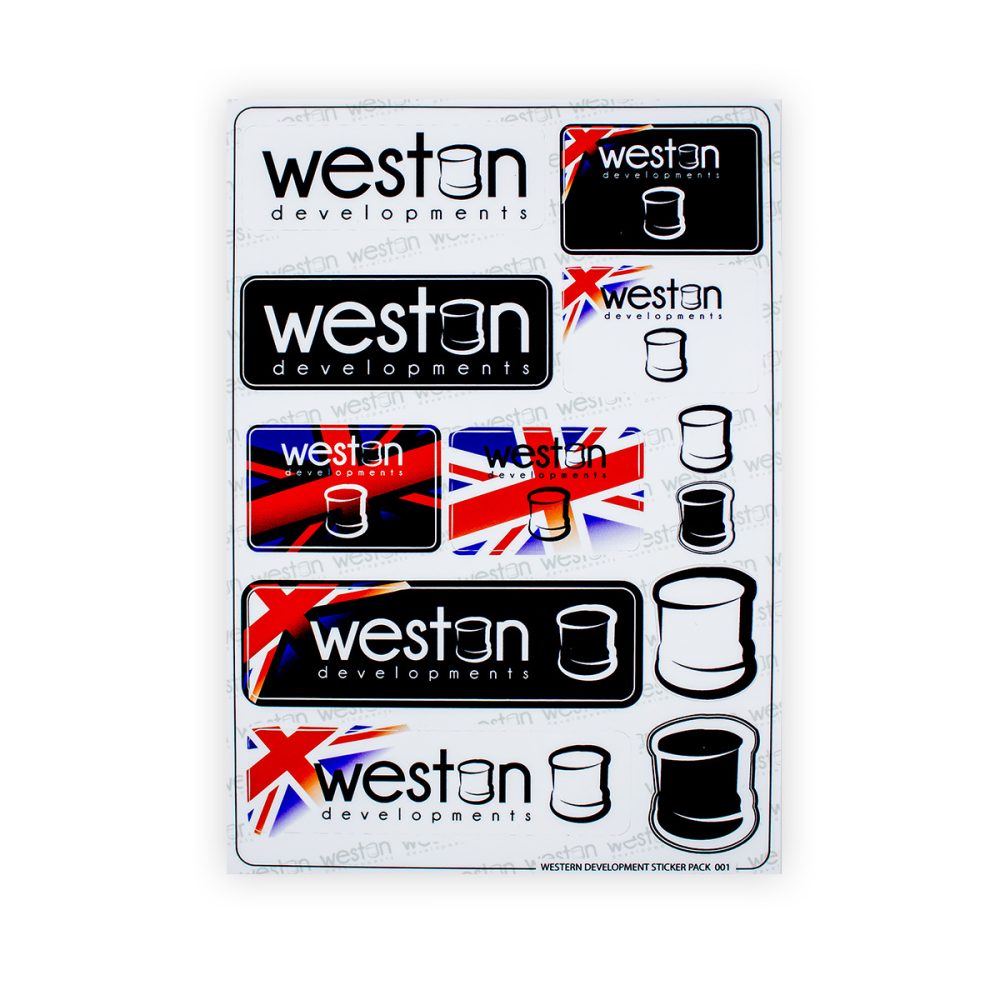 Spool Wraps & Stickers Archives - Weston Developments