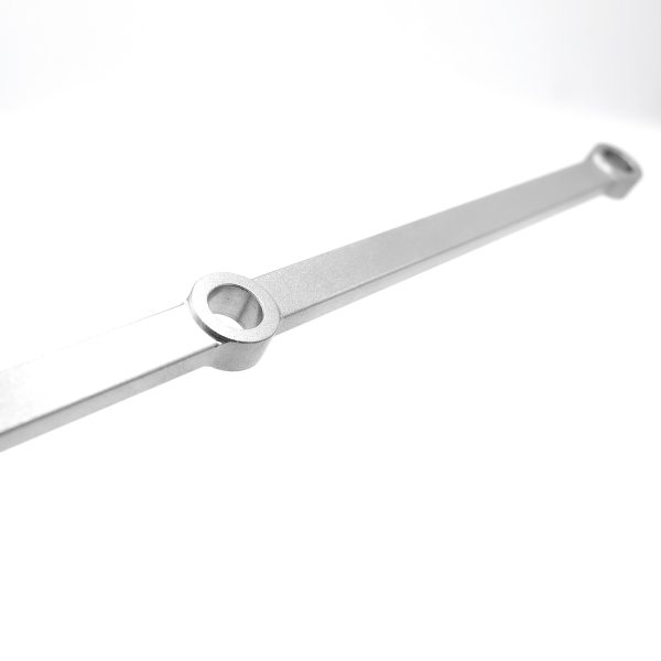 Titanium “Dog Bone” Buzz Bar Kit - Weston Developments