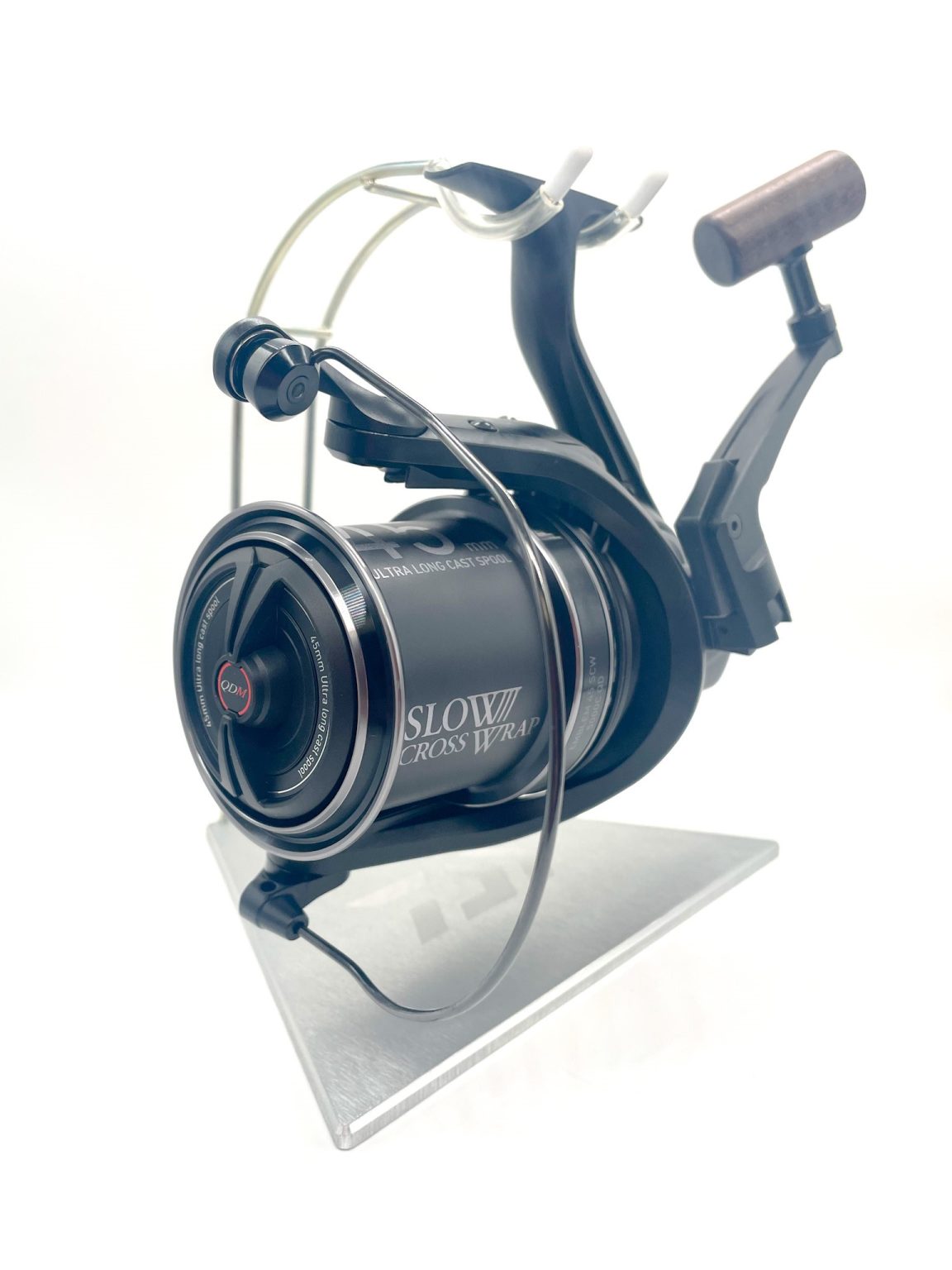 Special Edition Emblem 45 SCW QD - Weston Developments