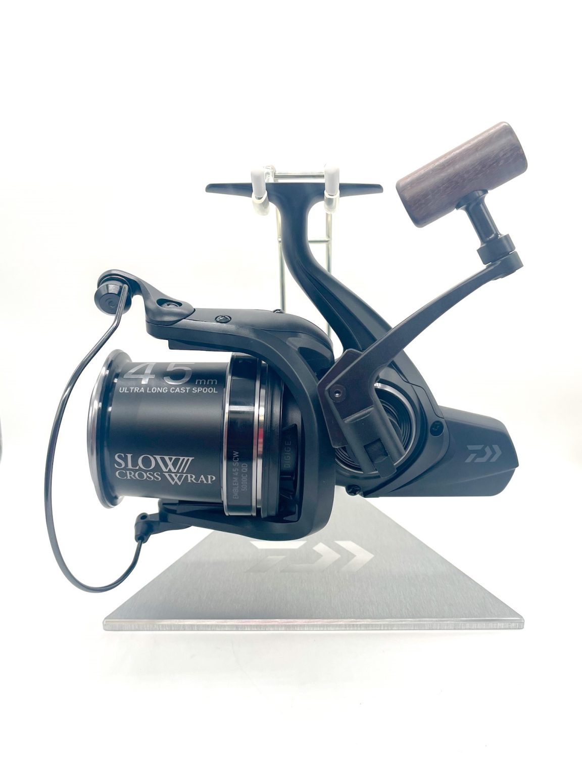 Special Edition Emblem 45 SCW QD - Weston Developments