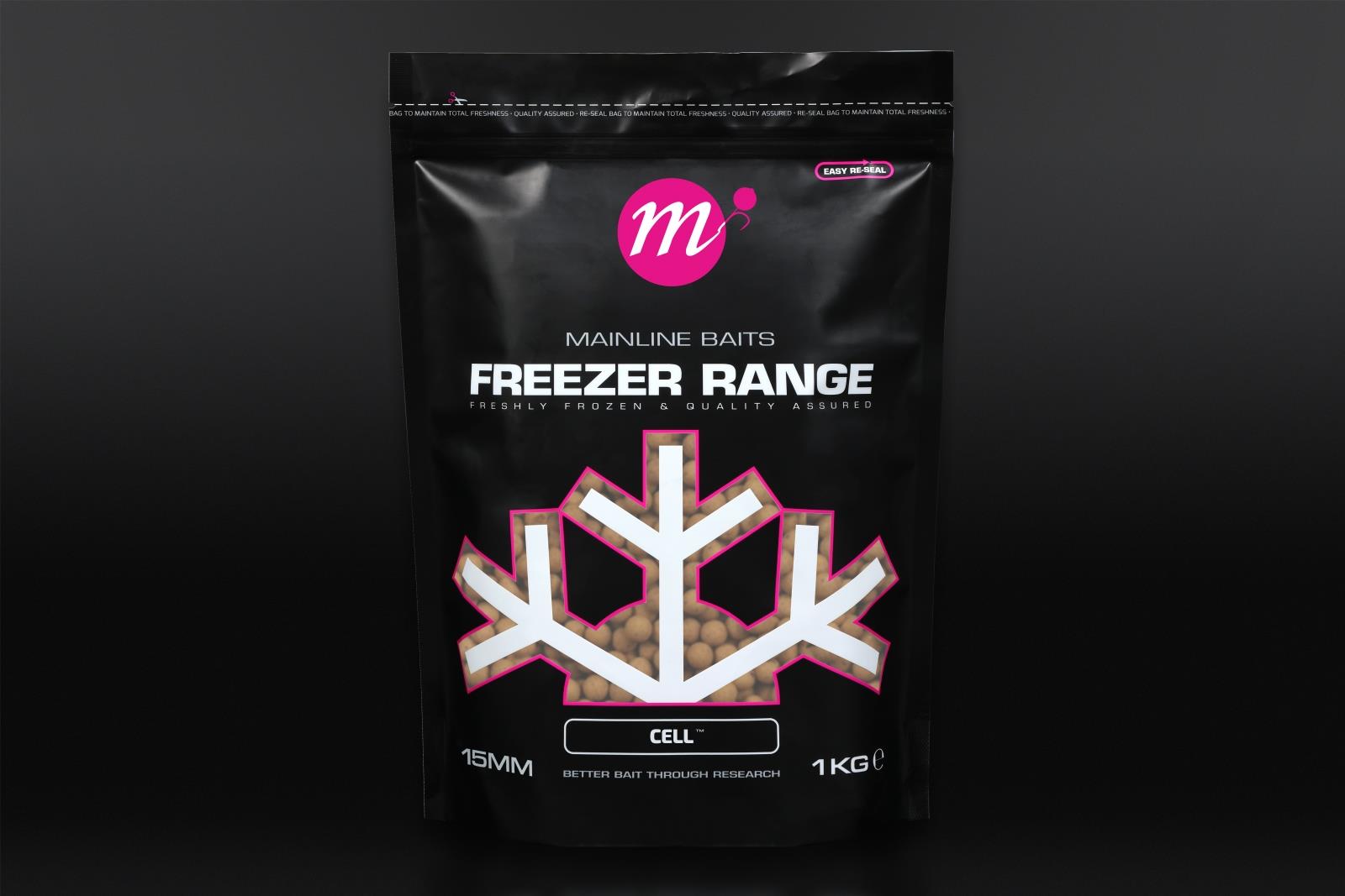 Freezer Cell 15mm 1kg - Weston Developments